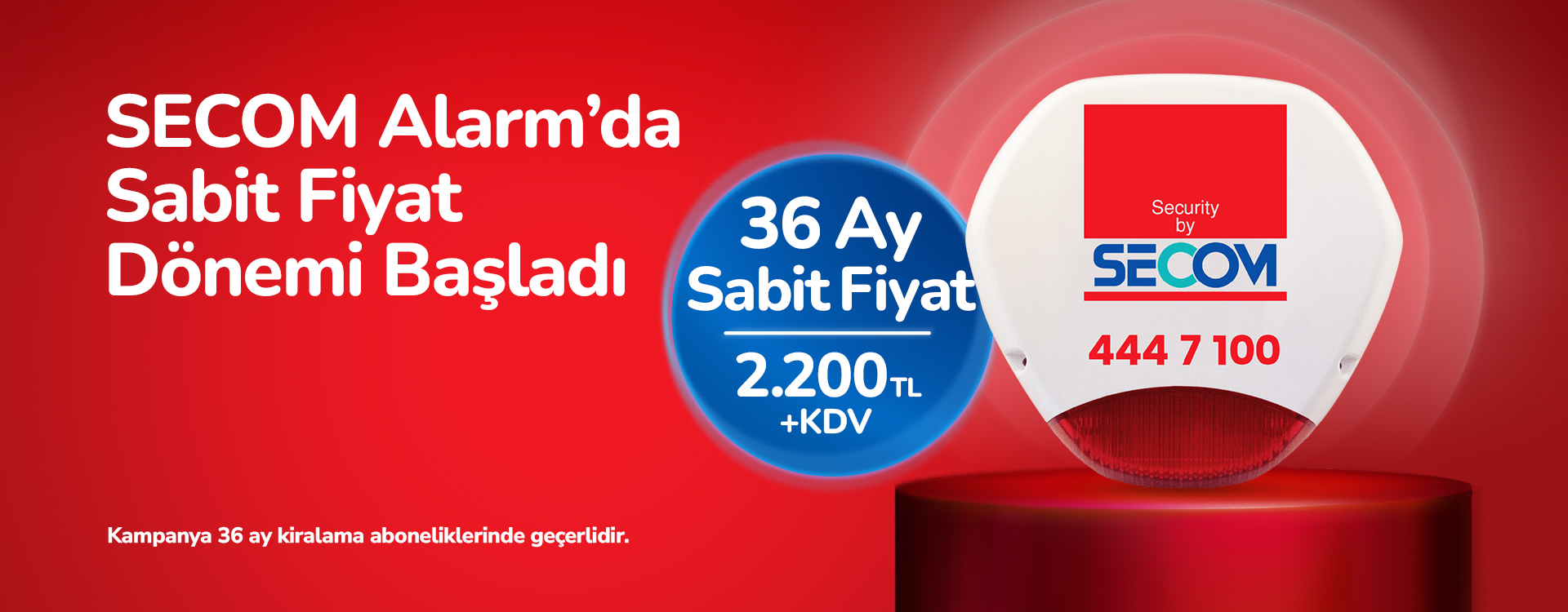 SECOM Güvenlik ve Alarm Sistemleri