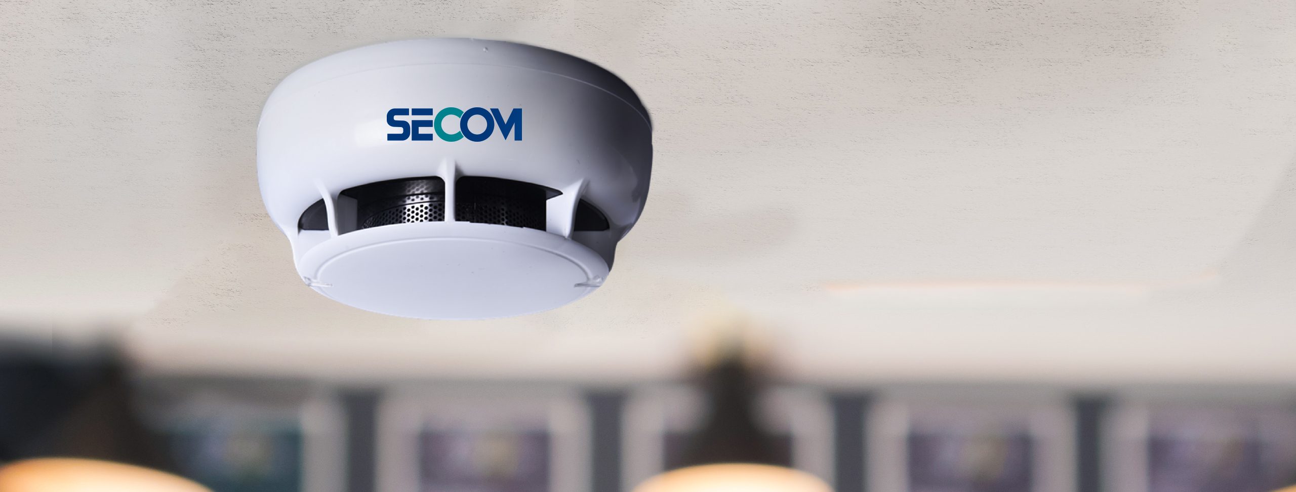 İş Yeri Yangın Alarmı Sistemleri - SECOM Alarm ve Güvenlik Sistemleri